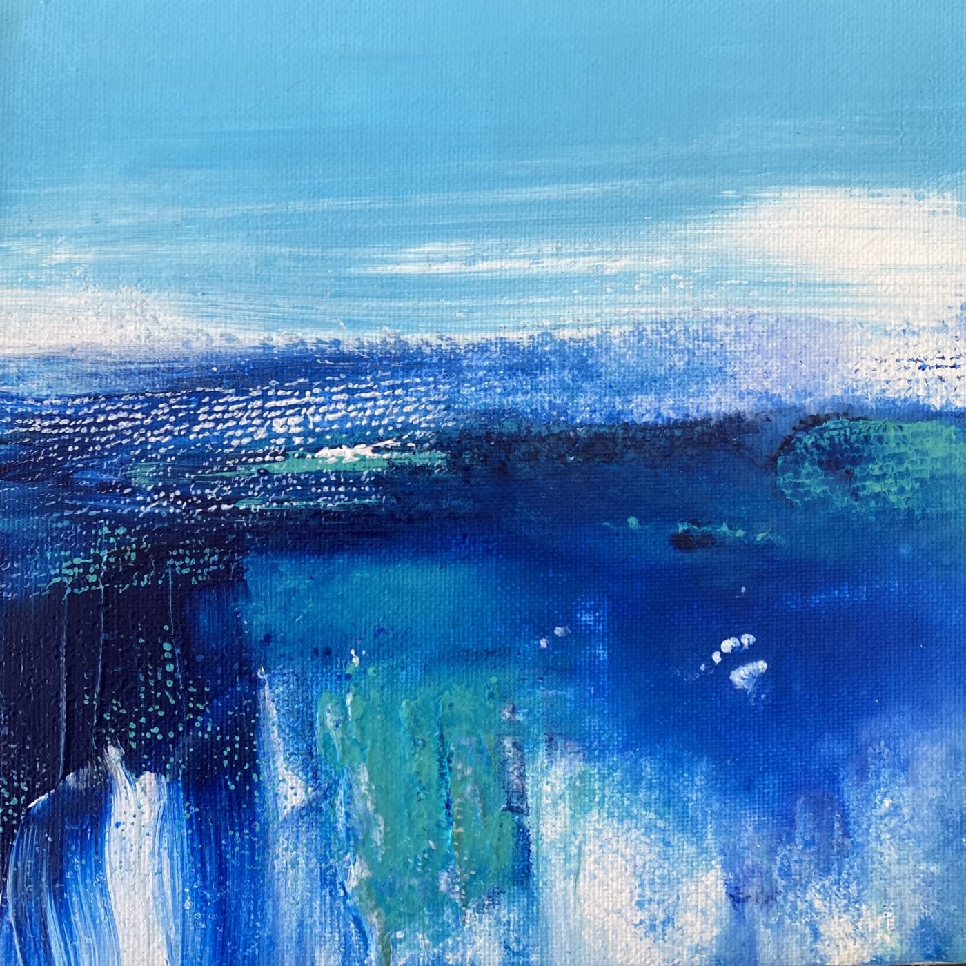 Blue Boy no.1 | 8x8 To Educate