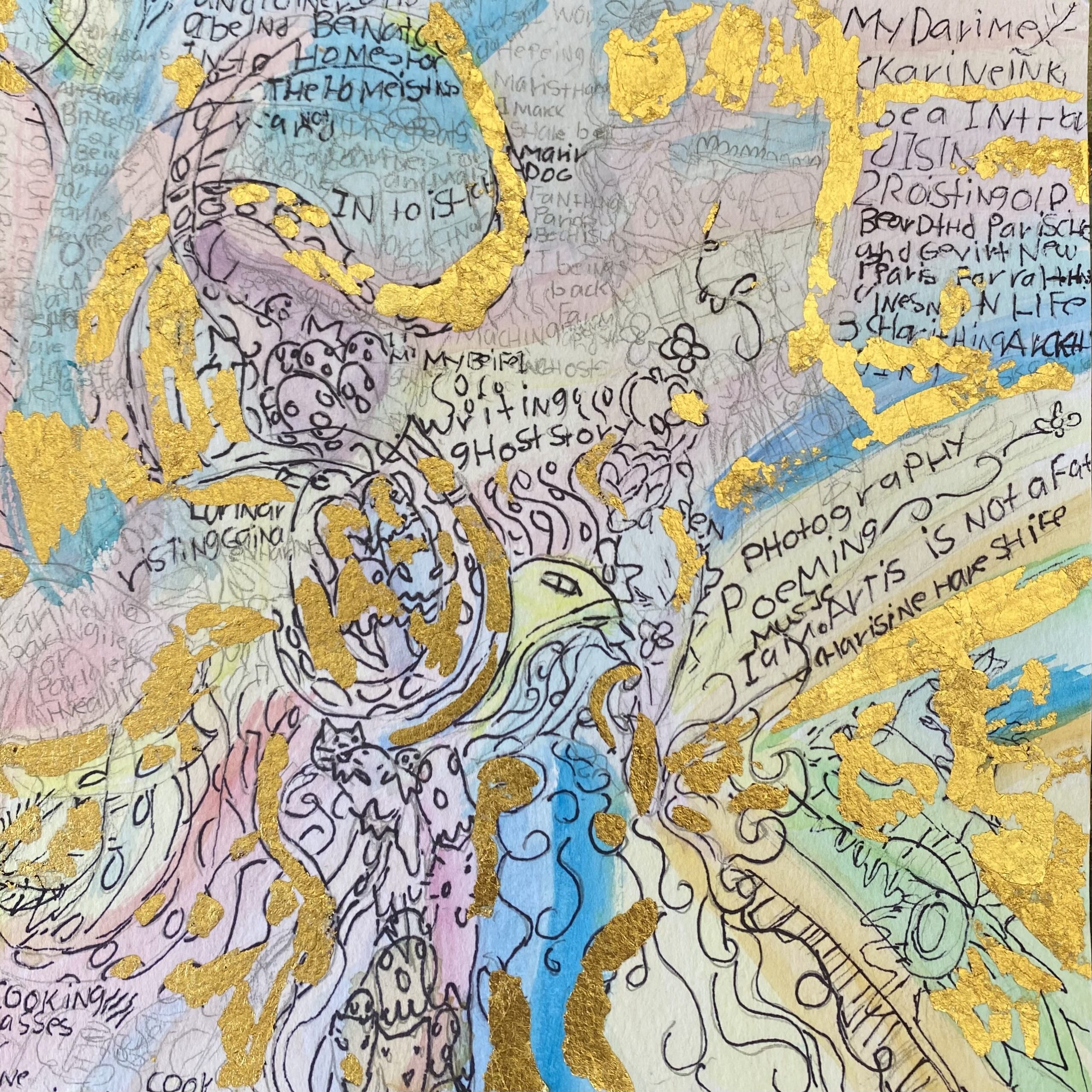 The phoenix and the octopus | 8x8 To Educate