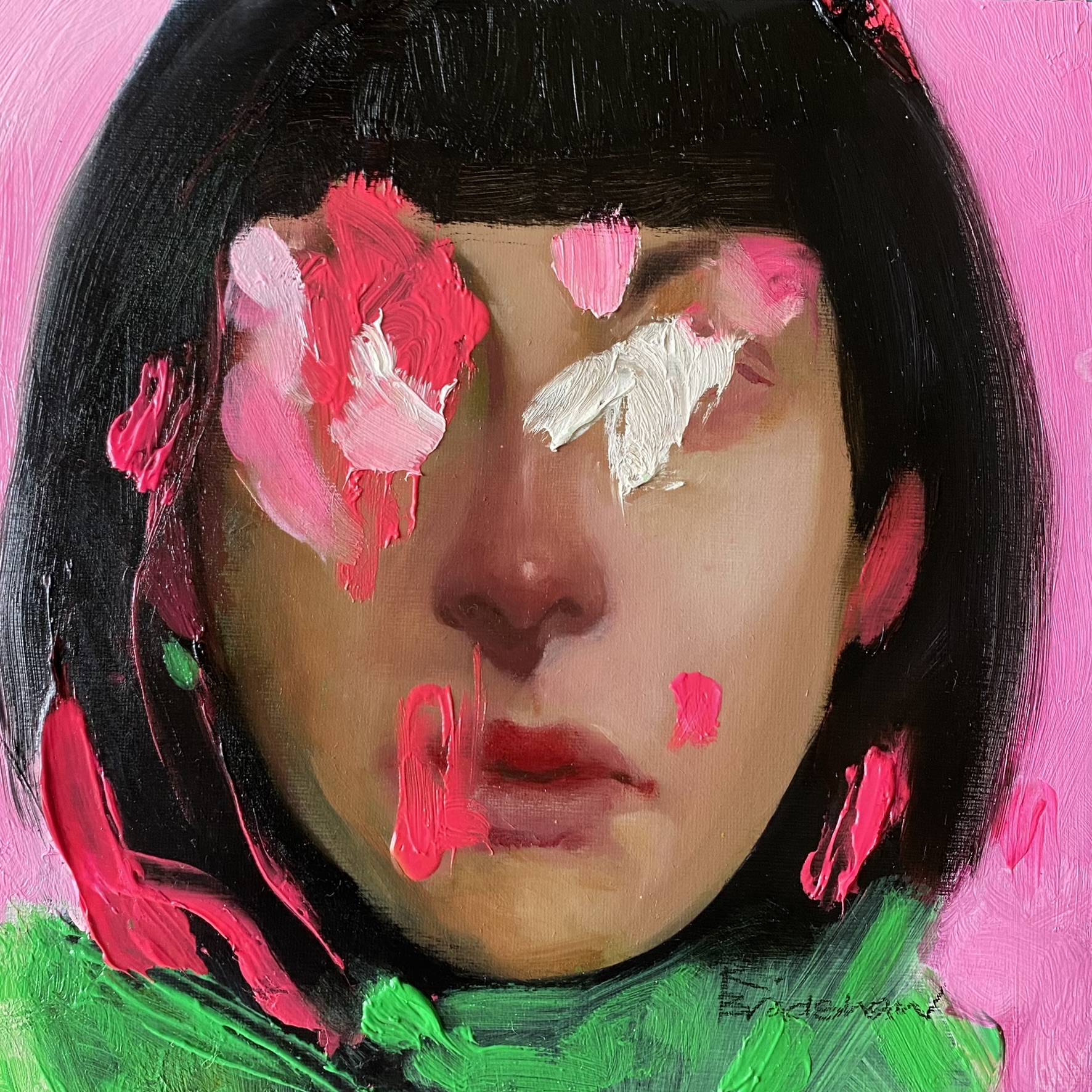 Fluorescent | 8x8 To Educate