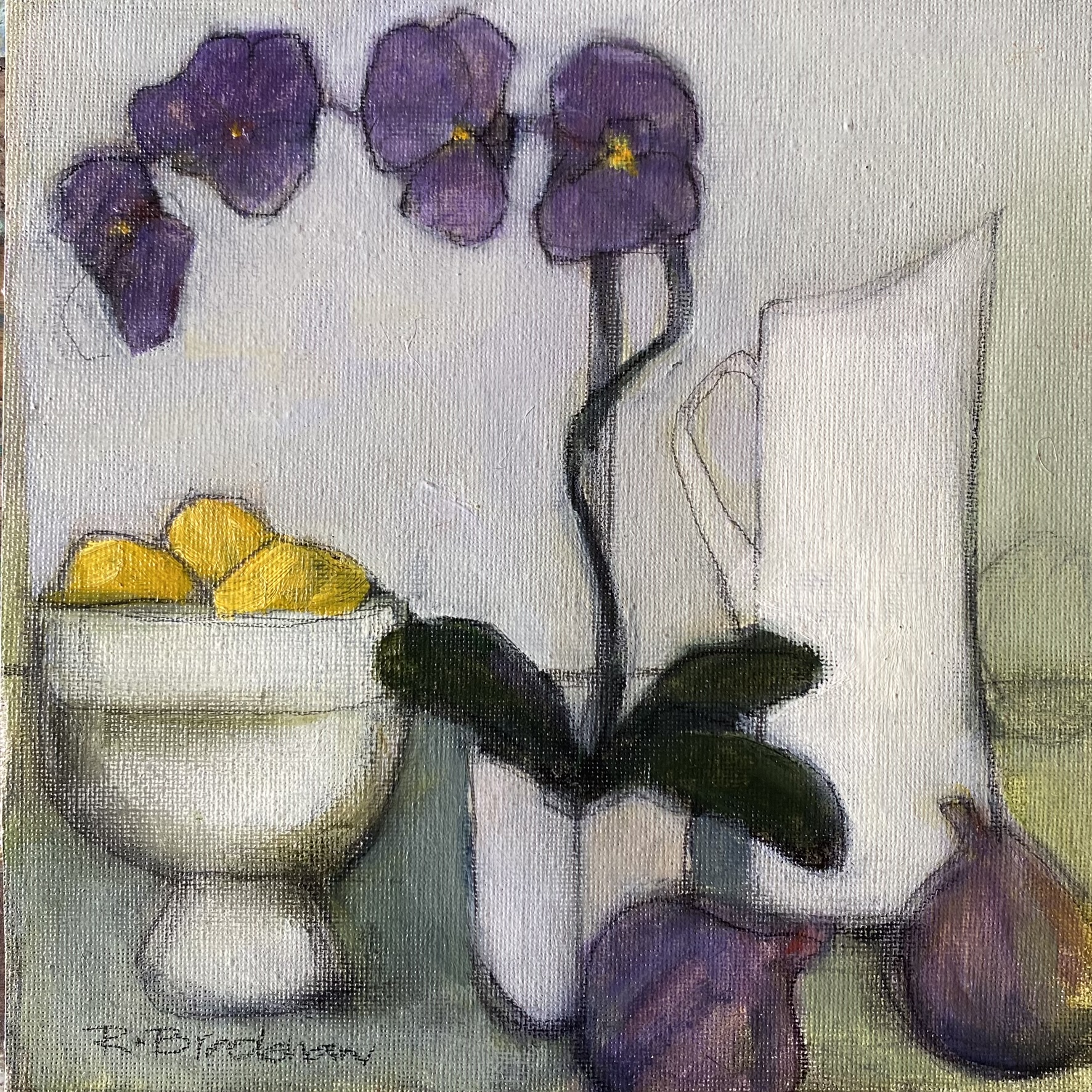 Figs & Lemons | 8x8 To Educate