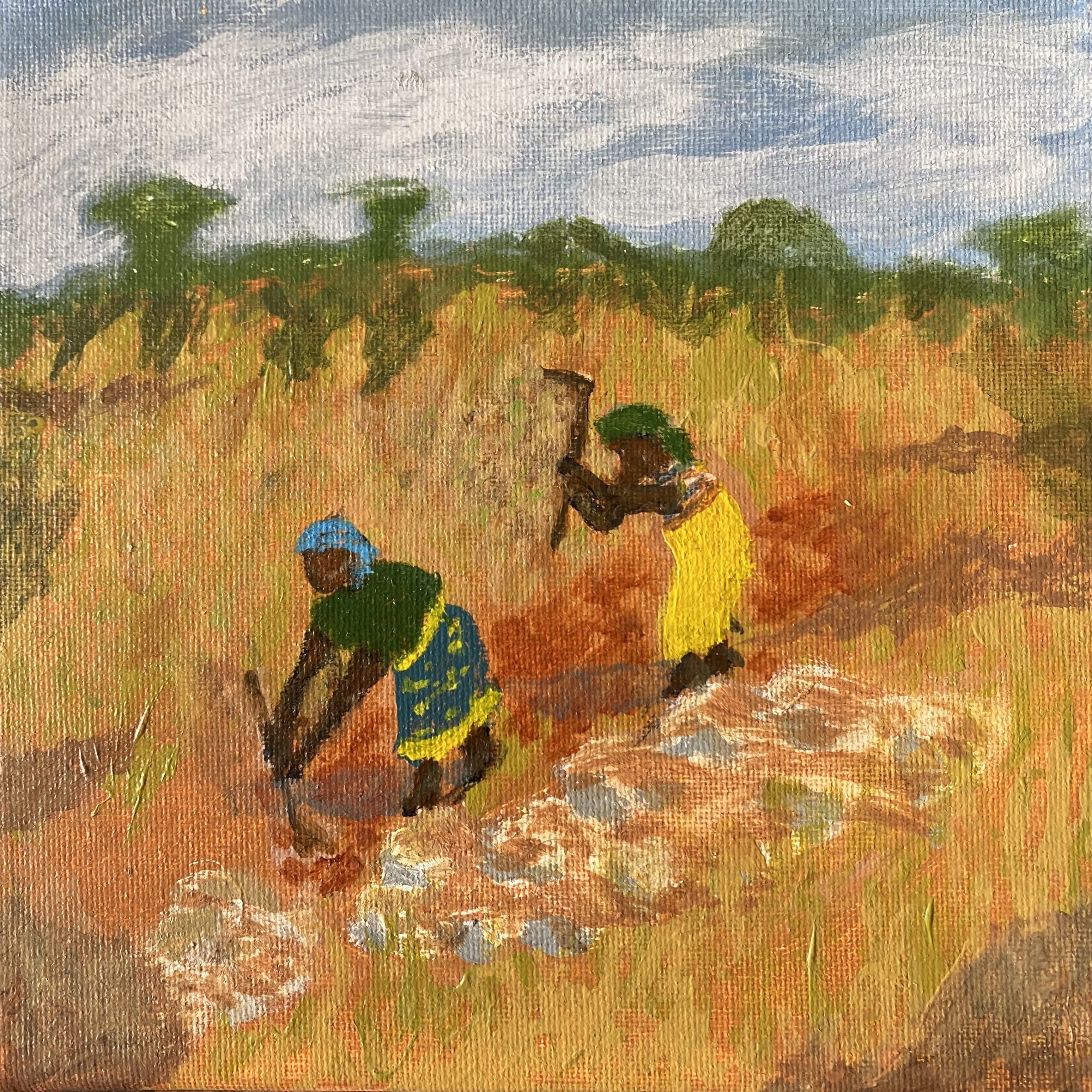 Breaking new ground | 8x8 To Educate