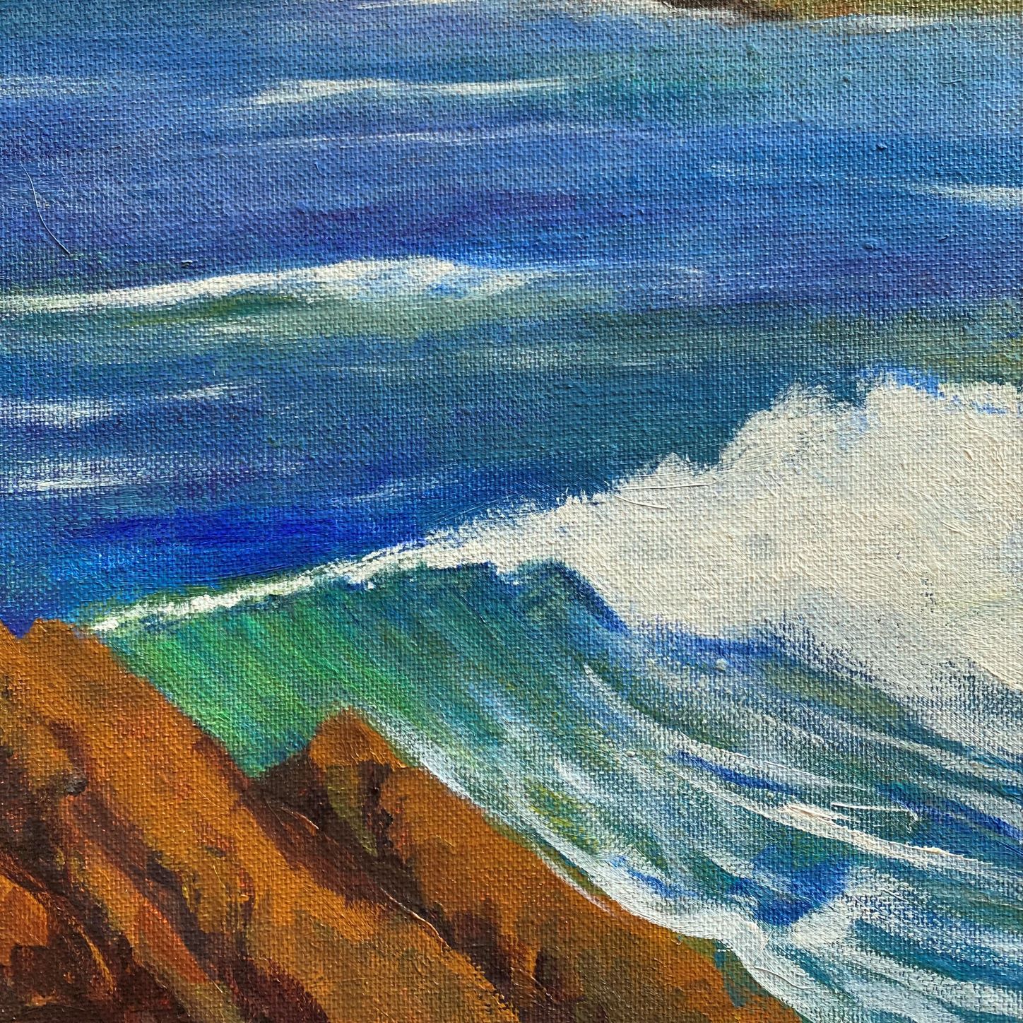 Waves explode 2 | 8x8 To Educate