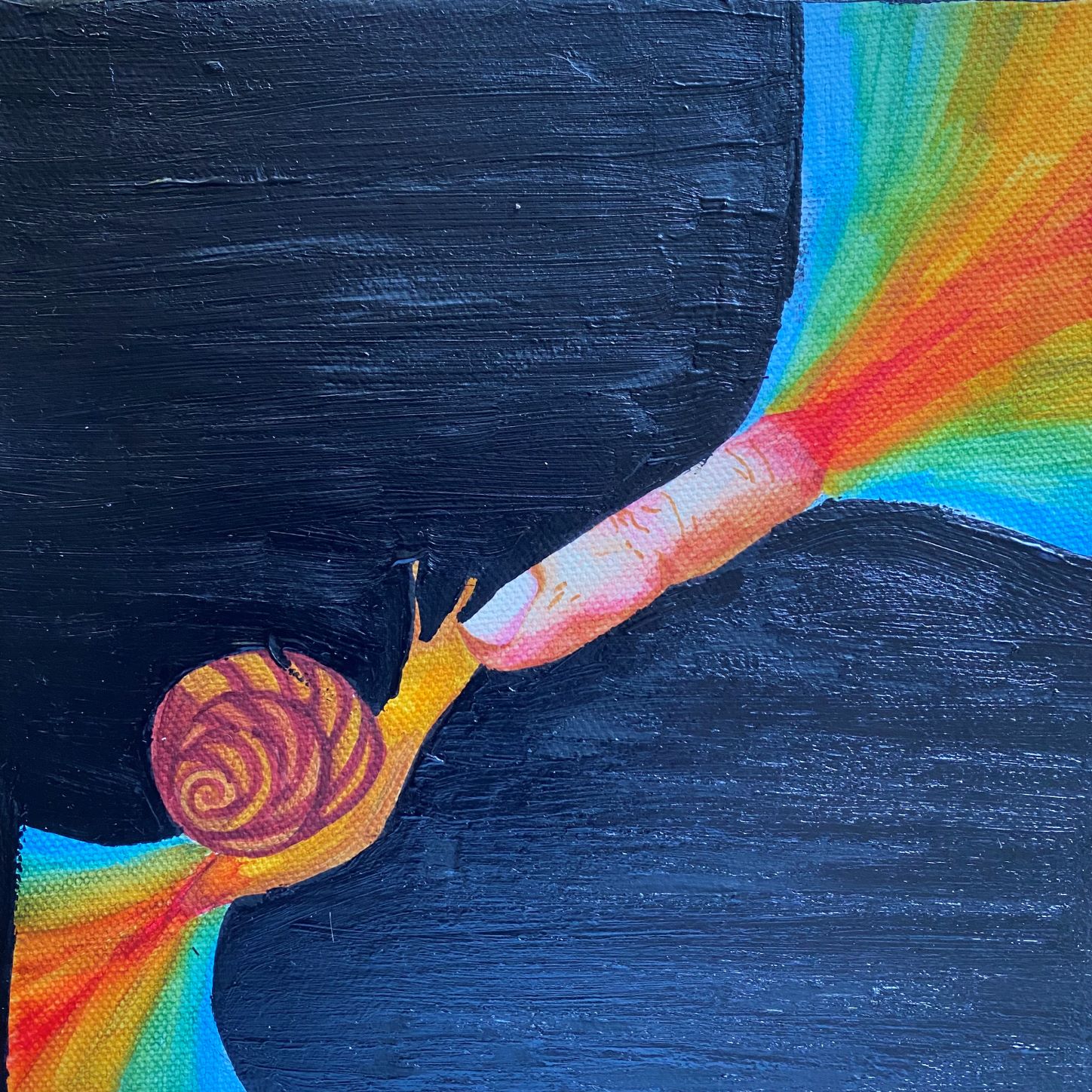 The eternal snail | 8x8 To Educate