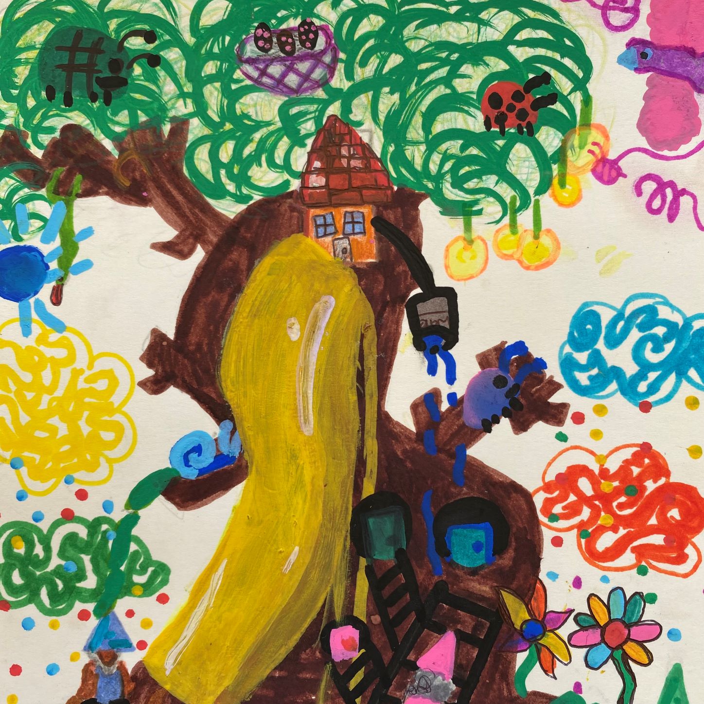 The Wonder Tree | 8x8 To Educate